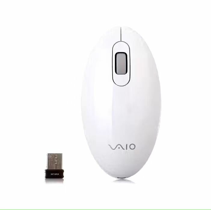 Лазерная беспроводная мышь Sony VGP-WMS30 с приемником Sony.