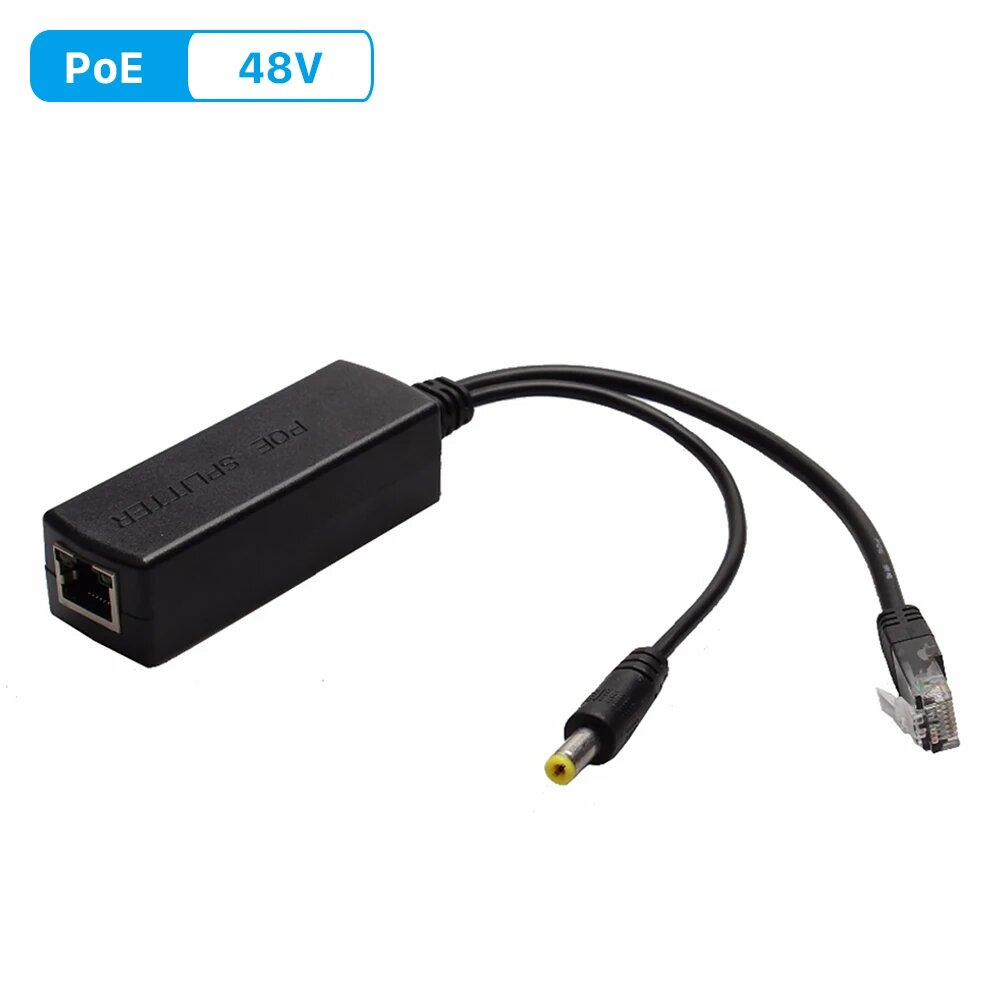 ANBIUX PD3007 PoE-сплиттер 12В