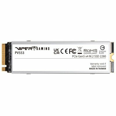 Накопитель SSD M.2 2280 1TB GEN5 PV553P1TBM28H PATRIOT