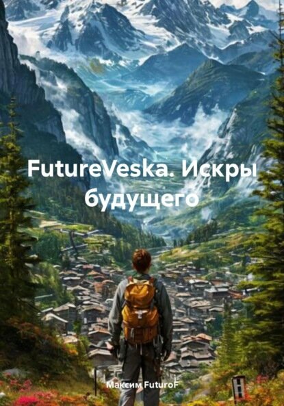 FutureVeska. Искры будущего [Цифровая книга]