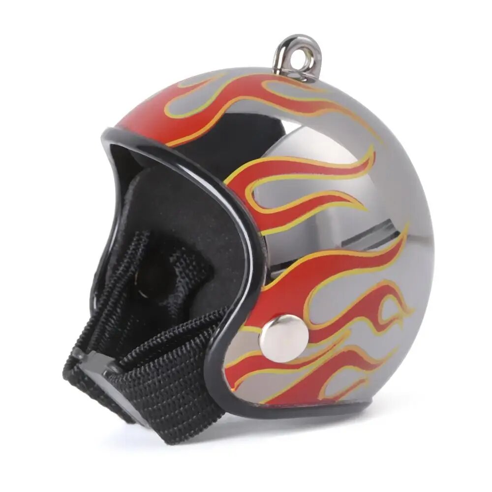 Пластиковый шлем для курицы 08