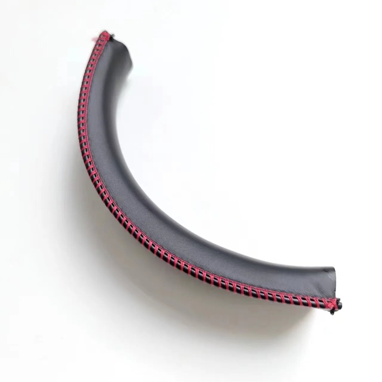 Кожаный чехол для оголовья HyperX Cloud Red