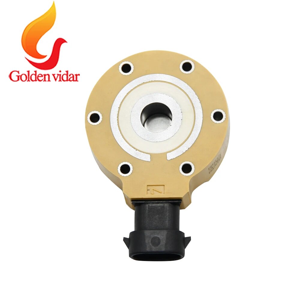 Электромагнитный клапан 312-5620, для топливного насоса 326-4635, для CAT 320D/C6.4/C6.6/C4.4, деталь для впрыска дизельного топливного двигателя, новый, сделано в Китае