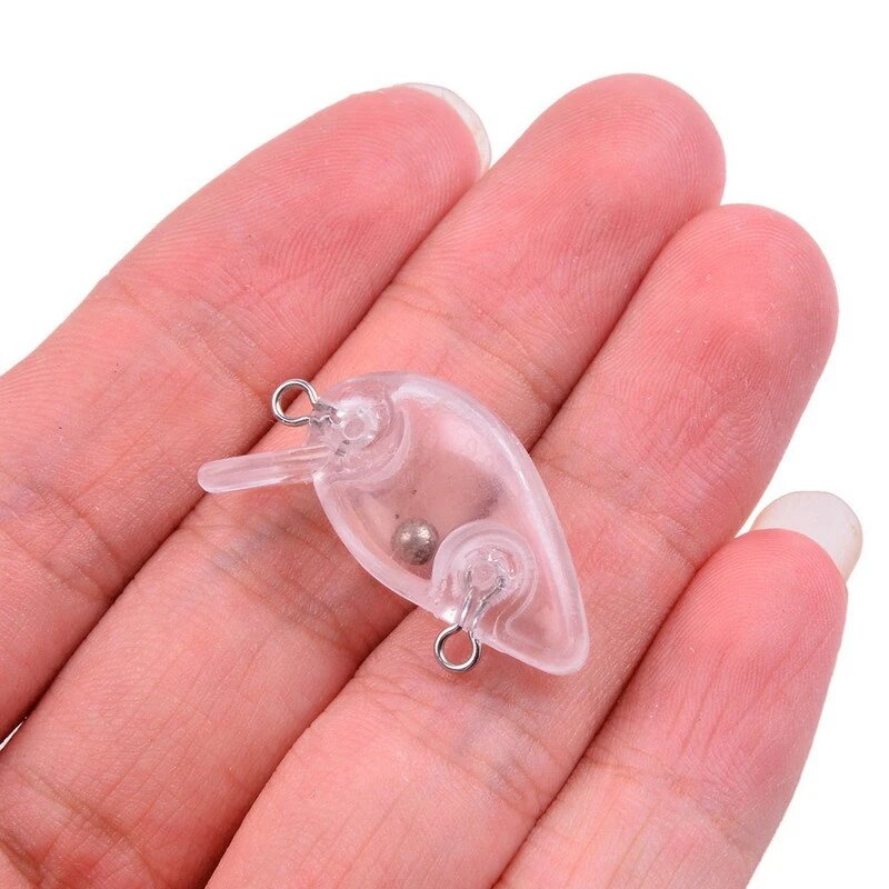 Mini Crankbait 3cm 1.6g Topwater PRAINBASS 11