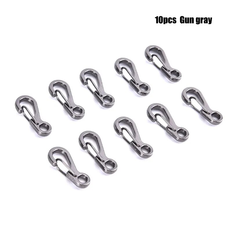 Мини карабины для кемпинга 10 шт. Gun color