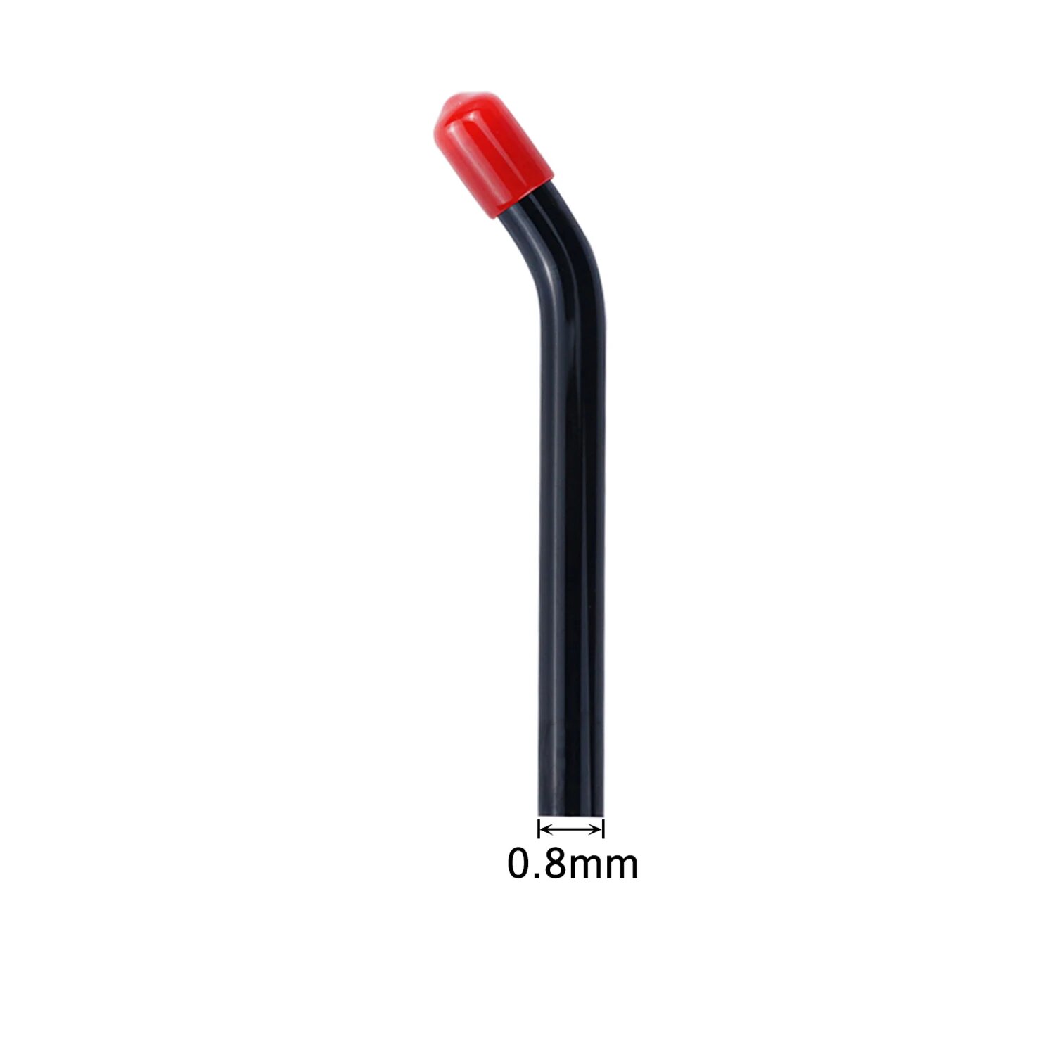 Светодиодная направляющая для отверждения зубов HARBOR DENT, Цвет: F 8mm