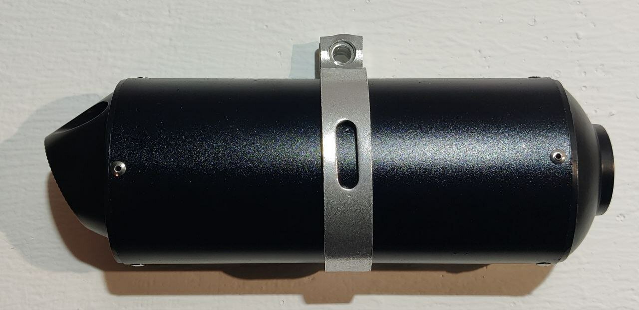 Глушитель Питбайк BSE EX 125