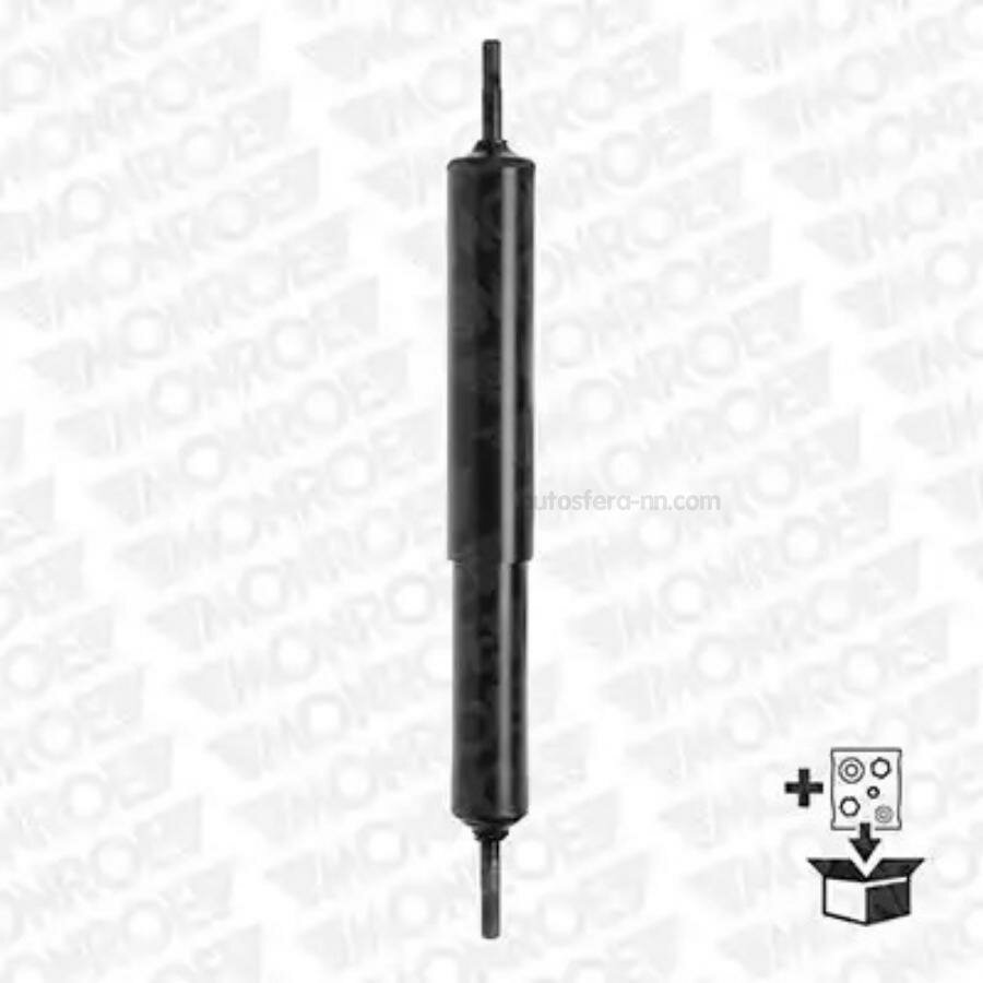MONROE T1223 амортизатор подвески ! перед. 361-609 I/I 16x75 16x78\ RVI AE 380/385/500