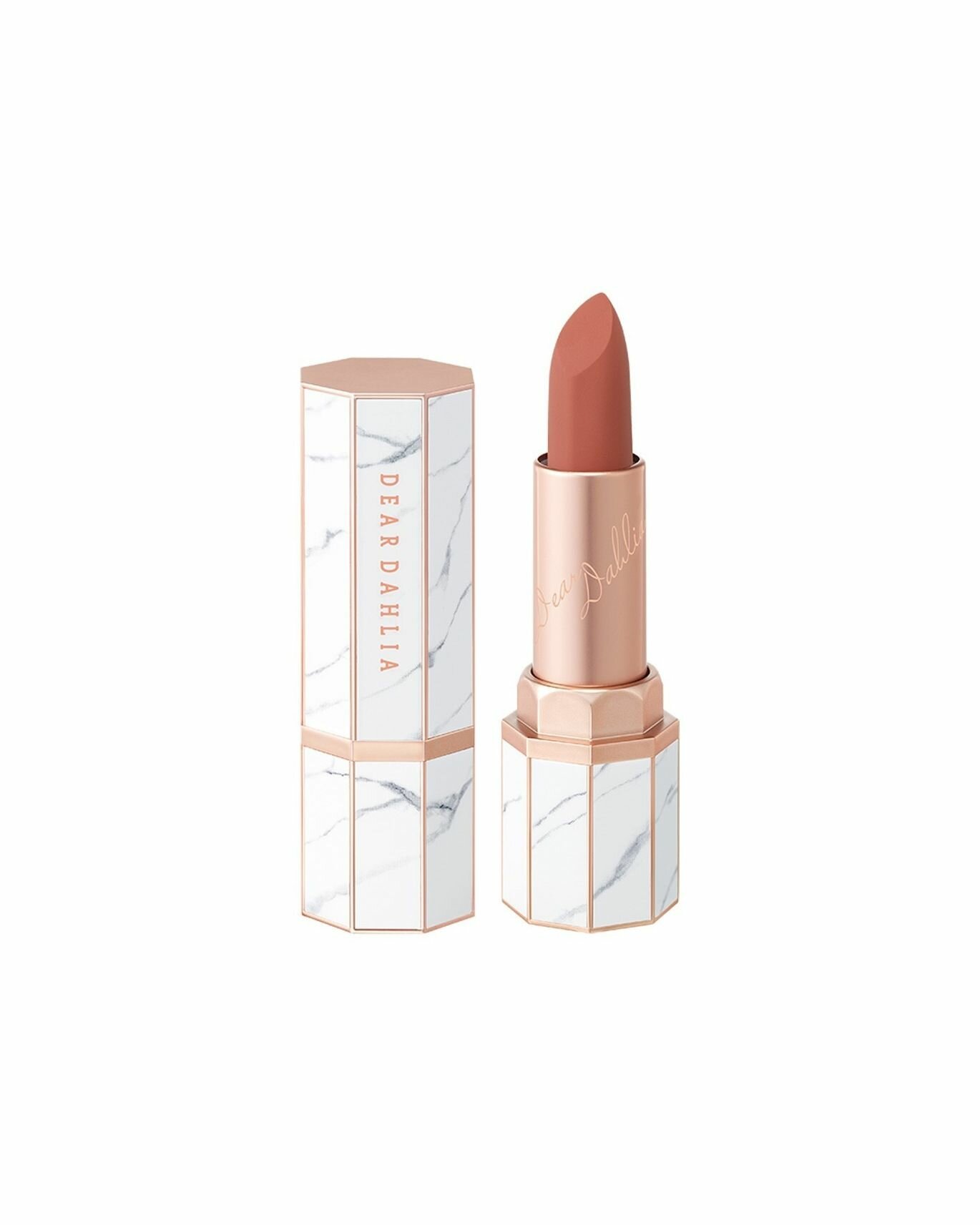 DEAR DAHLIA Матовая губная помада Lip Paradise Effortless Matte Lipstick 3.2 г оттенок Bailey