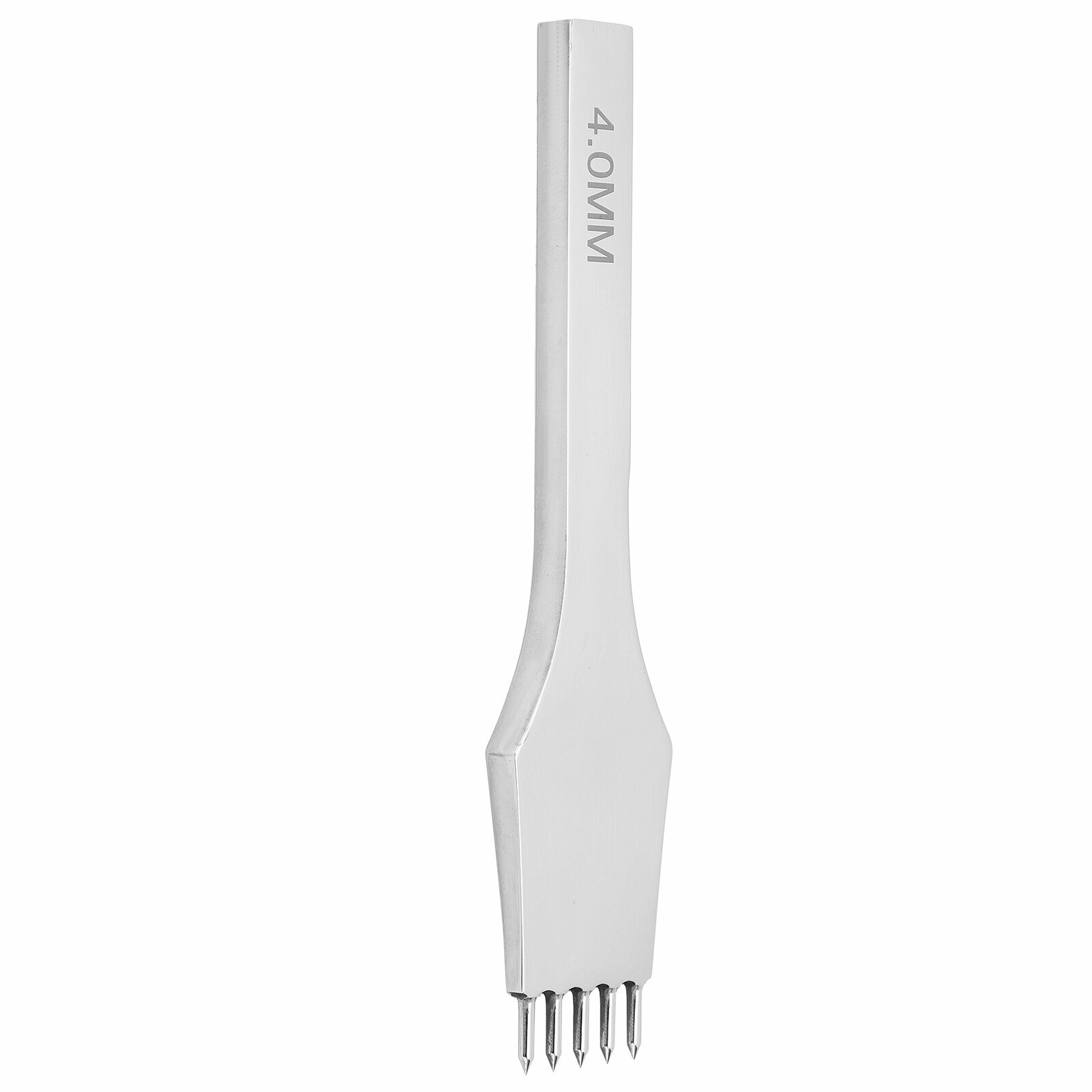 Кожаная почка круглое отверстие из перфоратора