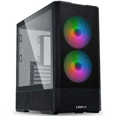 Корпус Lancool 207 Black
