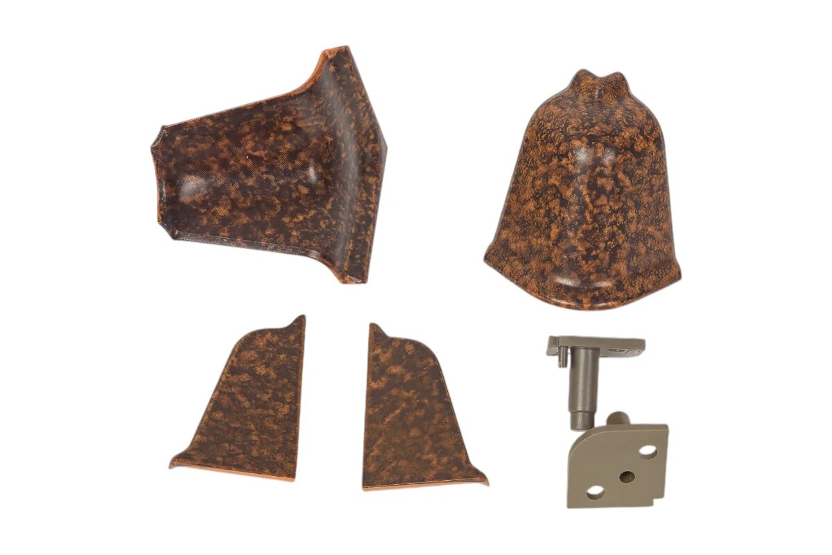 KORNER Комплект аксессуаров к LB 37 краш винтаж 389 20-37-9-M-389