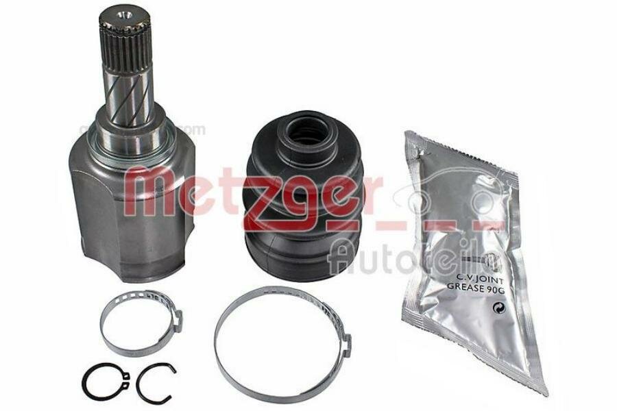 METZGER 7110232 ШРУС внутренний