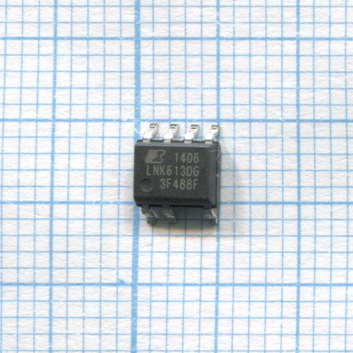 Микросхема Power Integrations [LNK613DG]