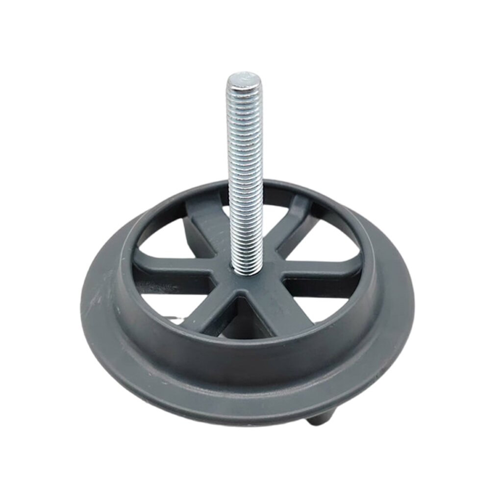 Зажим для крепления болта запасного колеса 628502T100 Алюминиевый Винтовой Зажим для Запасного колеса Простая установка Подходит для автомобиля