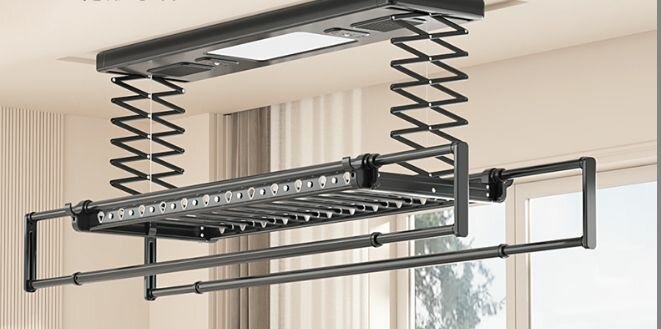 Сушилка для белья электрическая потолочная