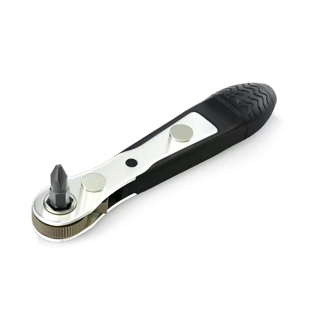 Храповая отвертка