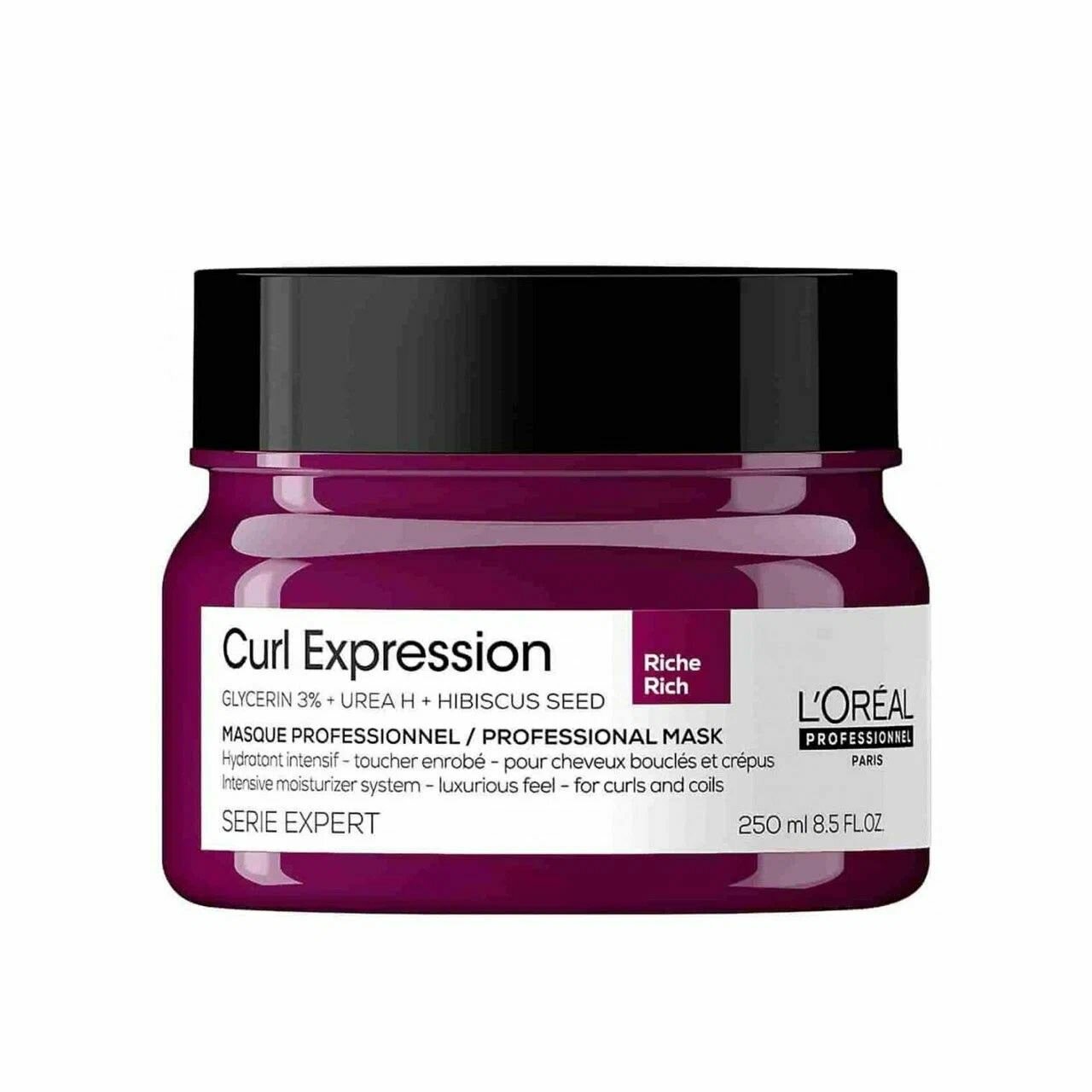 Loreal Curl Expression Интенсивная маска для кудрявых волос 250 мл