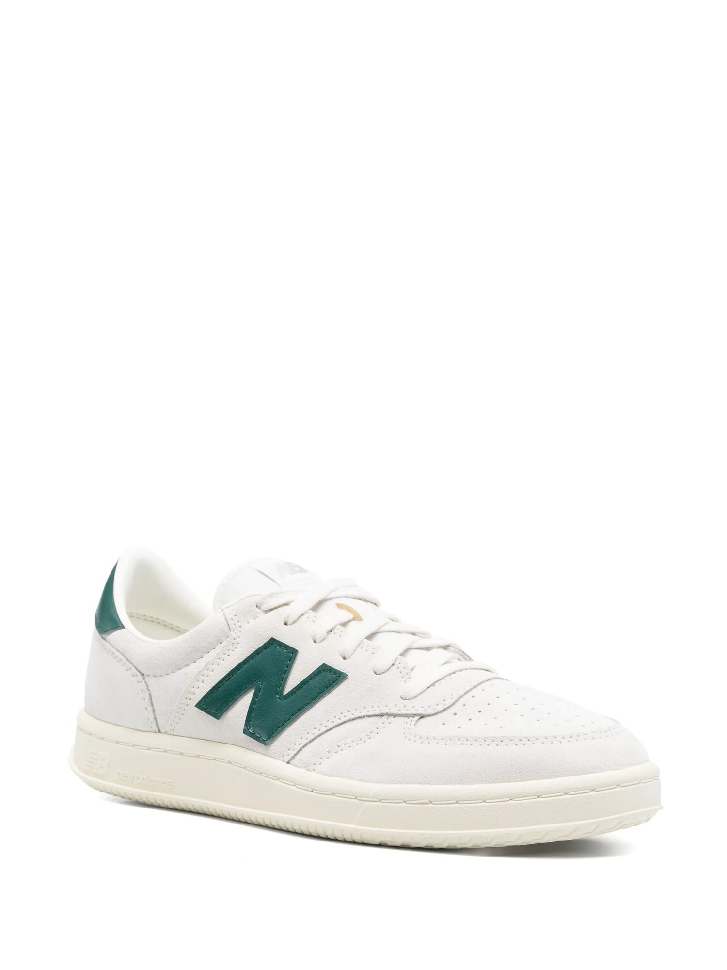 Кроссовки New Balance T500, размер 6,5 US, белый — фото 1