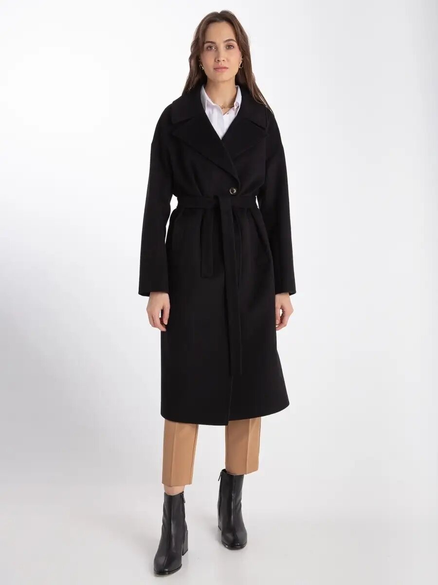 Пальто демисезонное