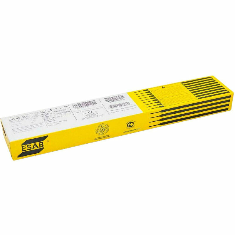 Электроды ESAB OK 46.00 2,5x350 (1,0кг) 4600253WZ0, 2193925