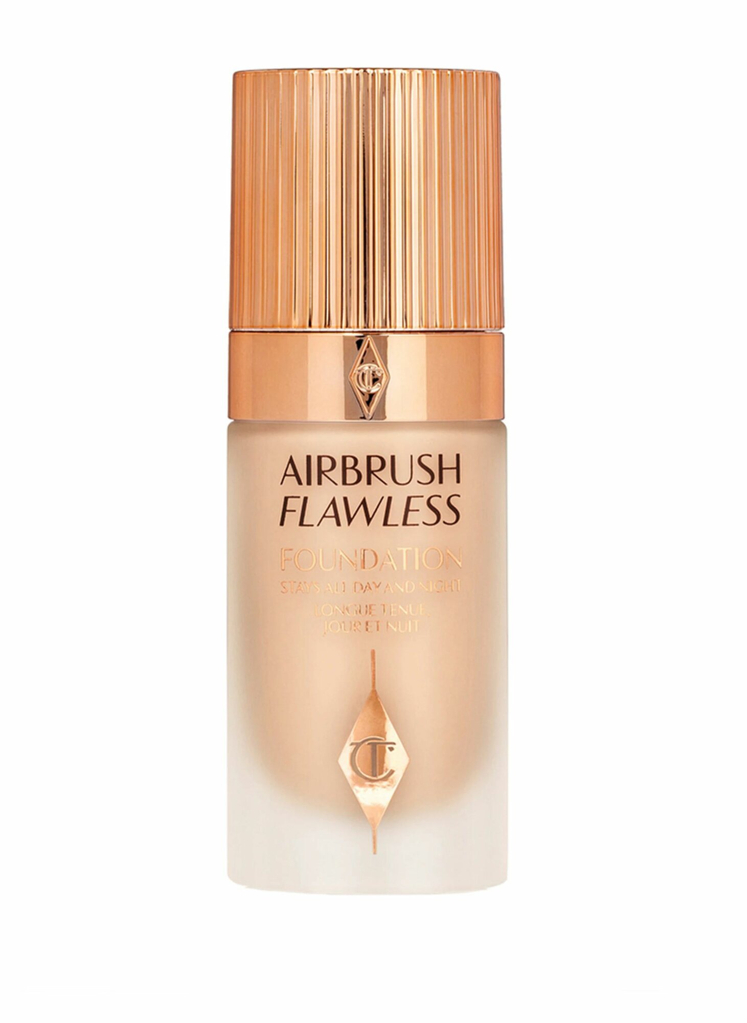 Charlotte Tilbury Тональный крем AIRBRUSH FLAWLESS 30 мл оттенок 5,5 - Neutral