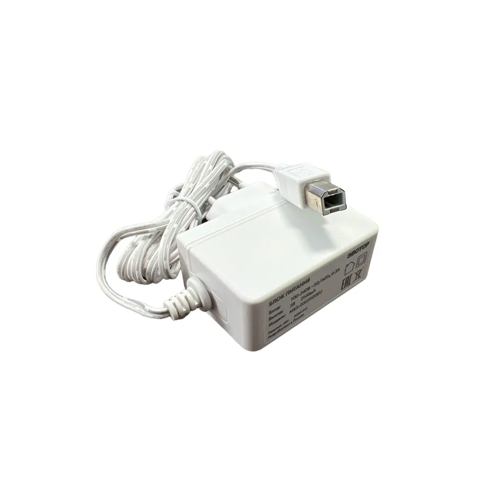 Блок питания для ЭВОТОР 7.3(ST730)/ЭВОТОР 10(ST1010), 5V 2.1А