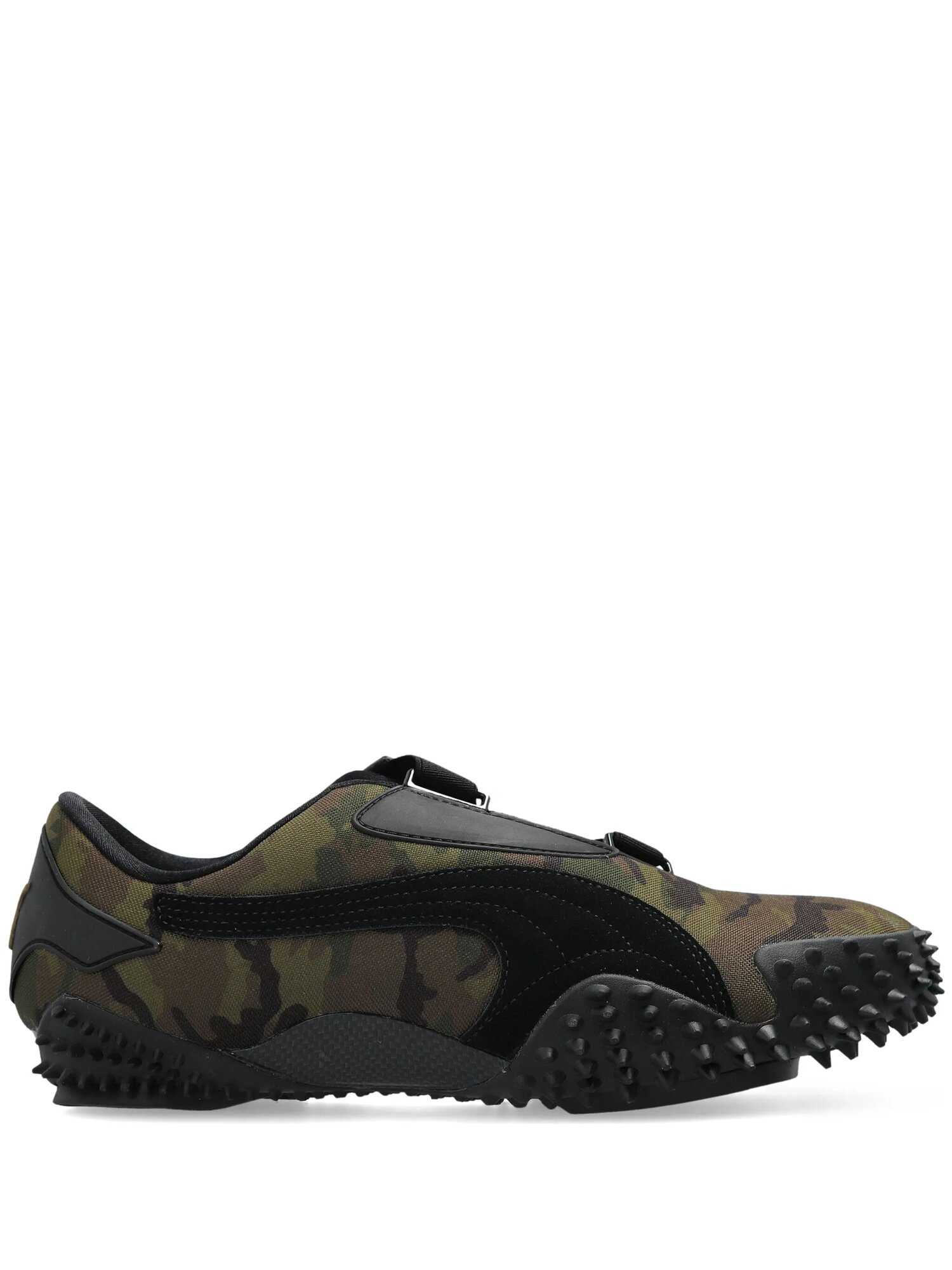 Кроссовки Mostro Camo