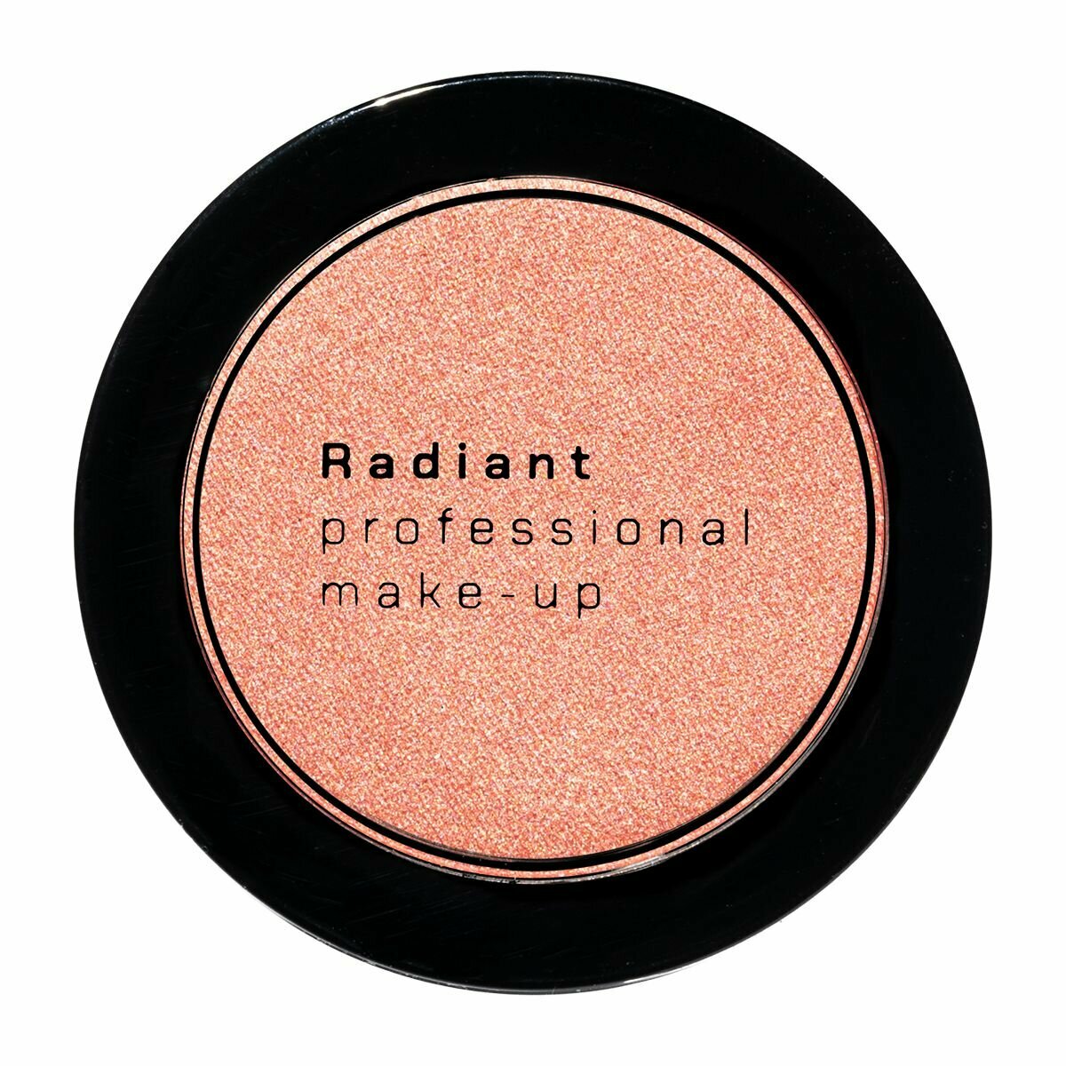 Румяна для лица Radiant Blush Color 129 Pearly Peach пудровые для всех типов кожи