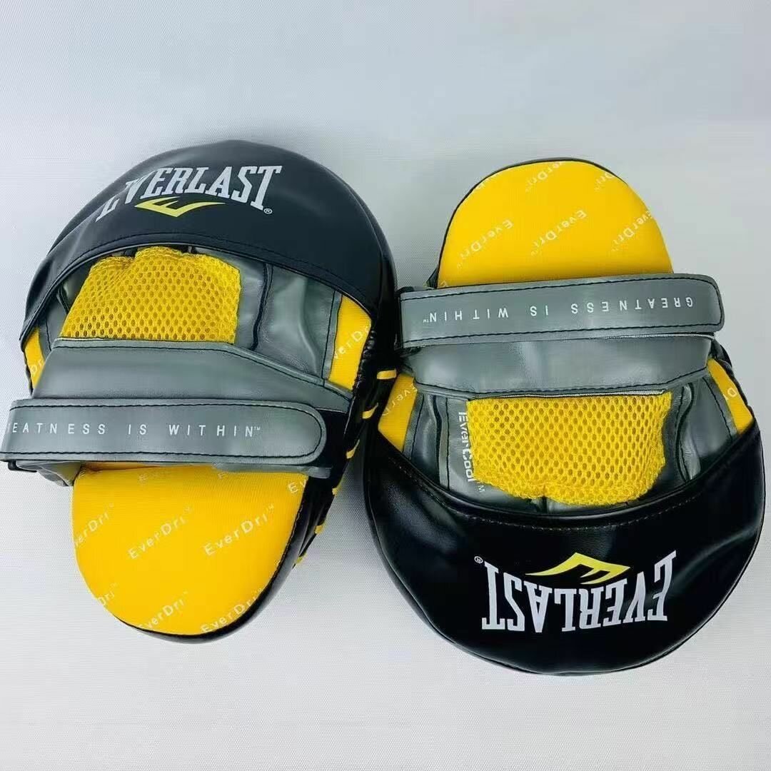 Лапы боксерские