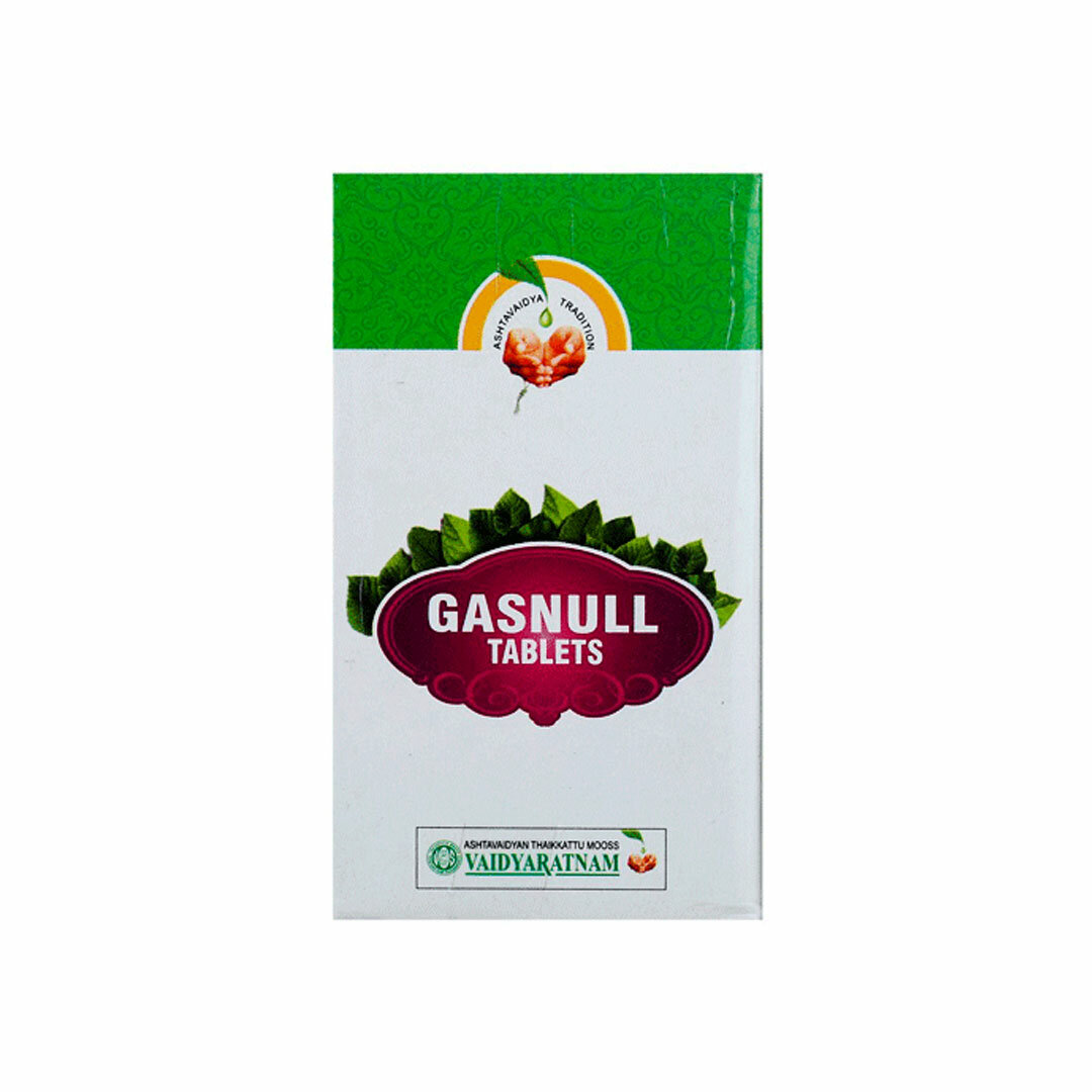 Гаснулл / Gasnull Vaidyaratnam 100 табл