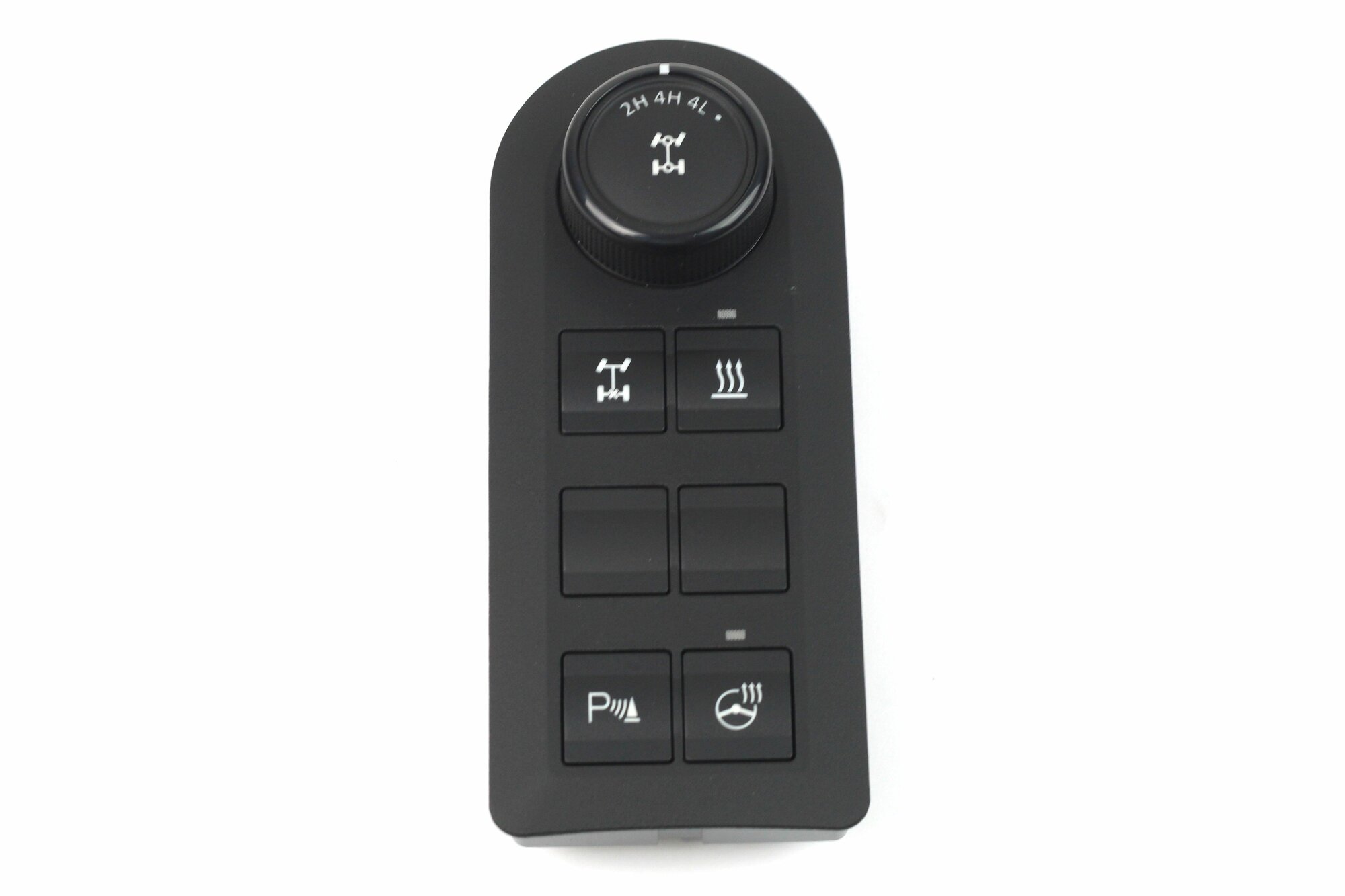 Модуль управления РК 56.3796-211( обогрев стекла, руля, блокировка)