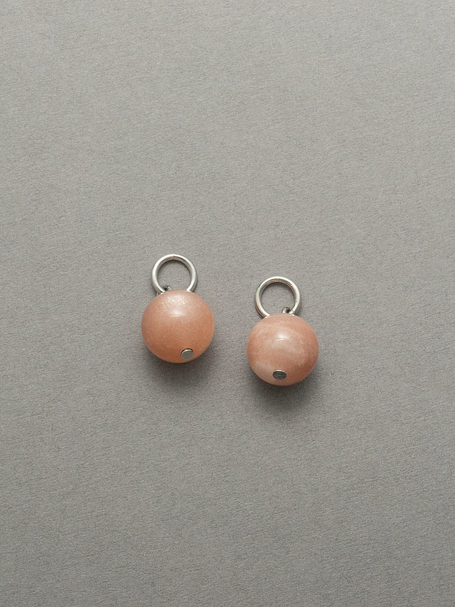 Подвеска для серег, гeлиoлит