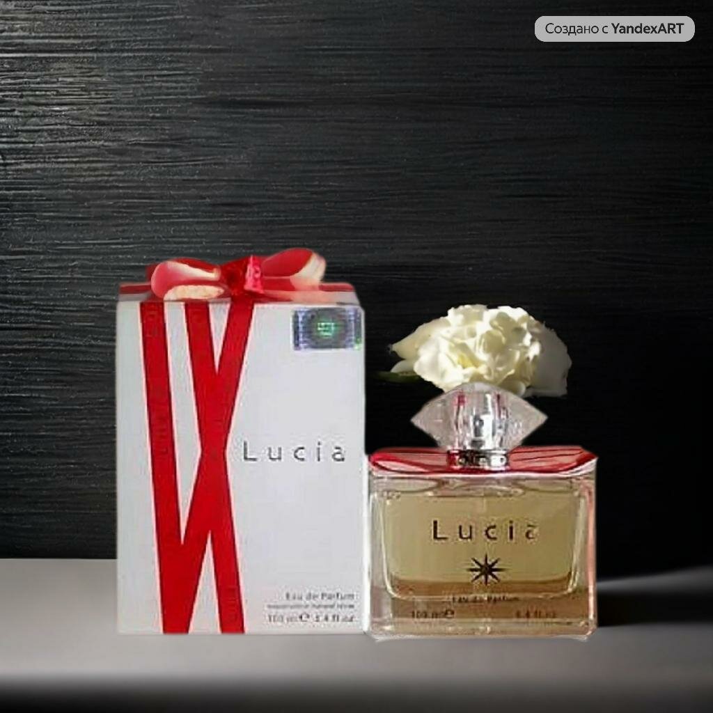 Fragrance World Lucia Парфюмерная Вода 100 мл