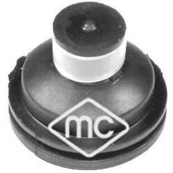 METALCAUCHO 05784 (7701056972) втулка крышки двигателя ren Clio (Клио) I 90-98 / Kangoo (Кангу) 97-