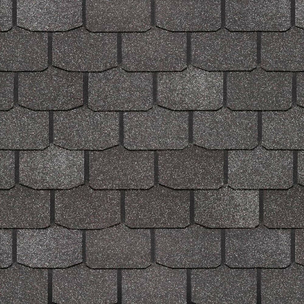 Черепица гибкая Docke Premium Цюрих фладен 3 кв. м Docke ZRSZ-1081