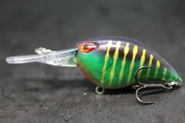 WLure Crankbait Wobble Рыболовная приманка 6 см 5 г C770X85