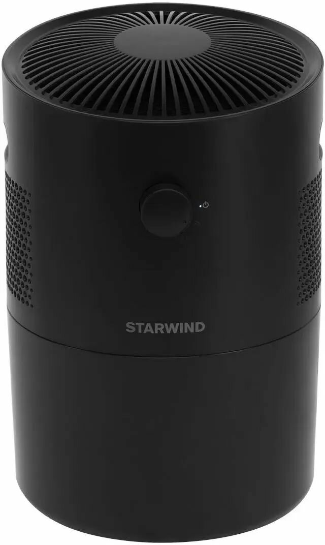 Мойка воздуха Starwind SAW5521 25Вт черный