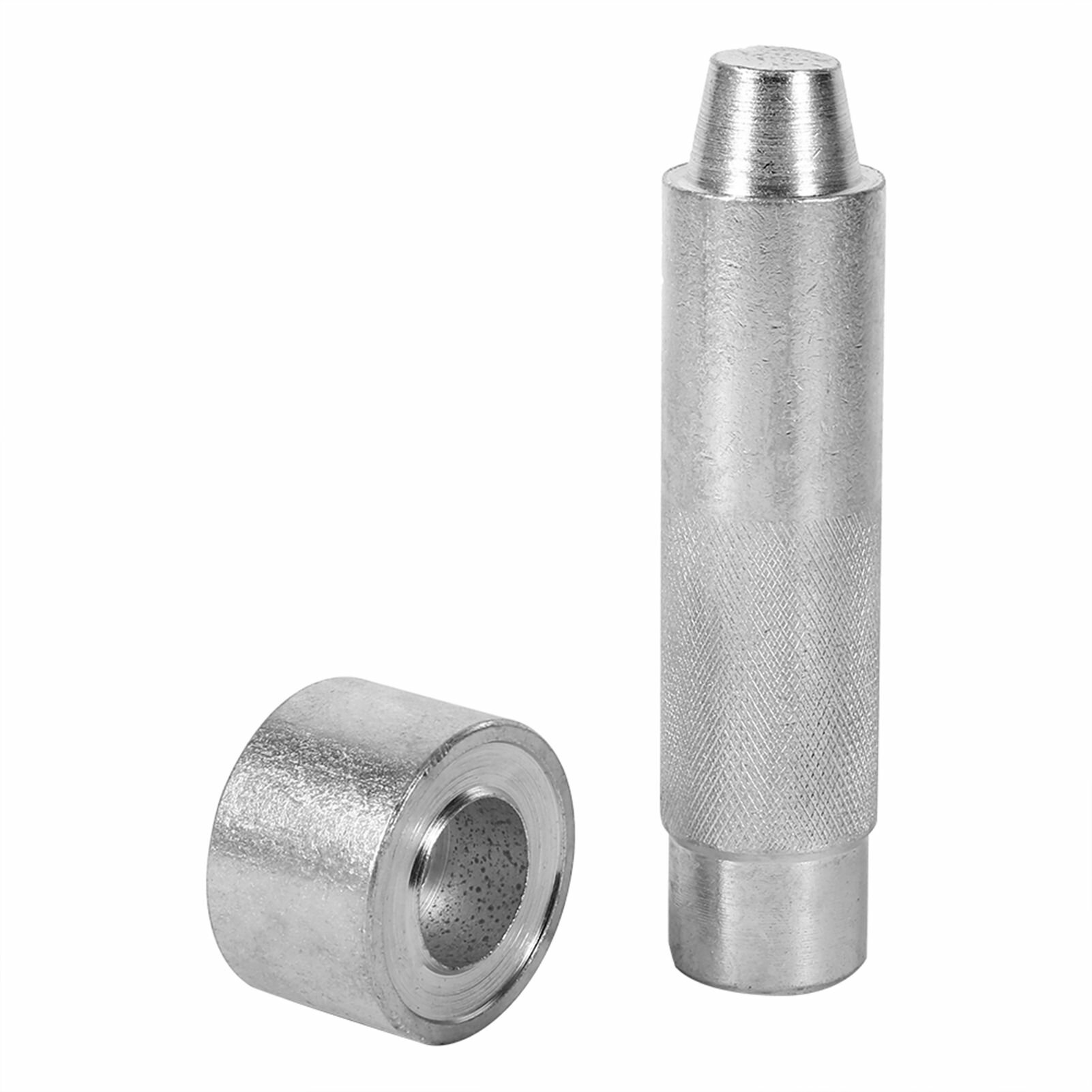 Инструмент для пробивания отверстий под люверсы 20 мм, 2000#, для кожаной одежды, бытовых принадлежностей, сверхпрочный ручной дырокол для рукоделия и ремонта