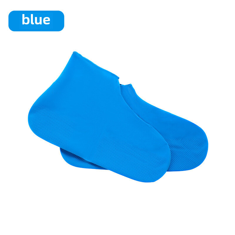 Дождевик для обуви, латекс, нескользящий, износостойкий