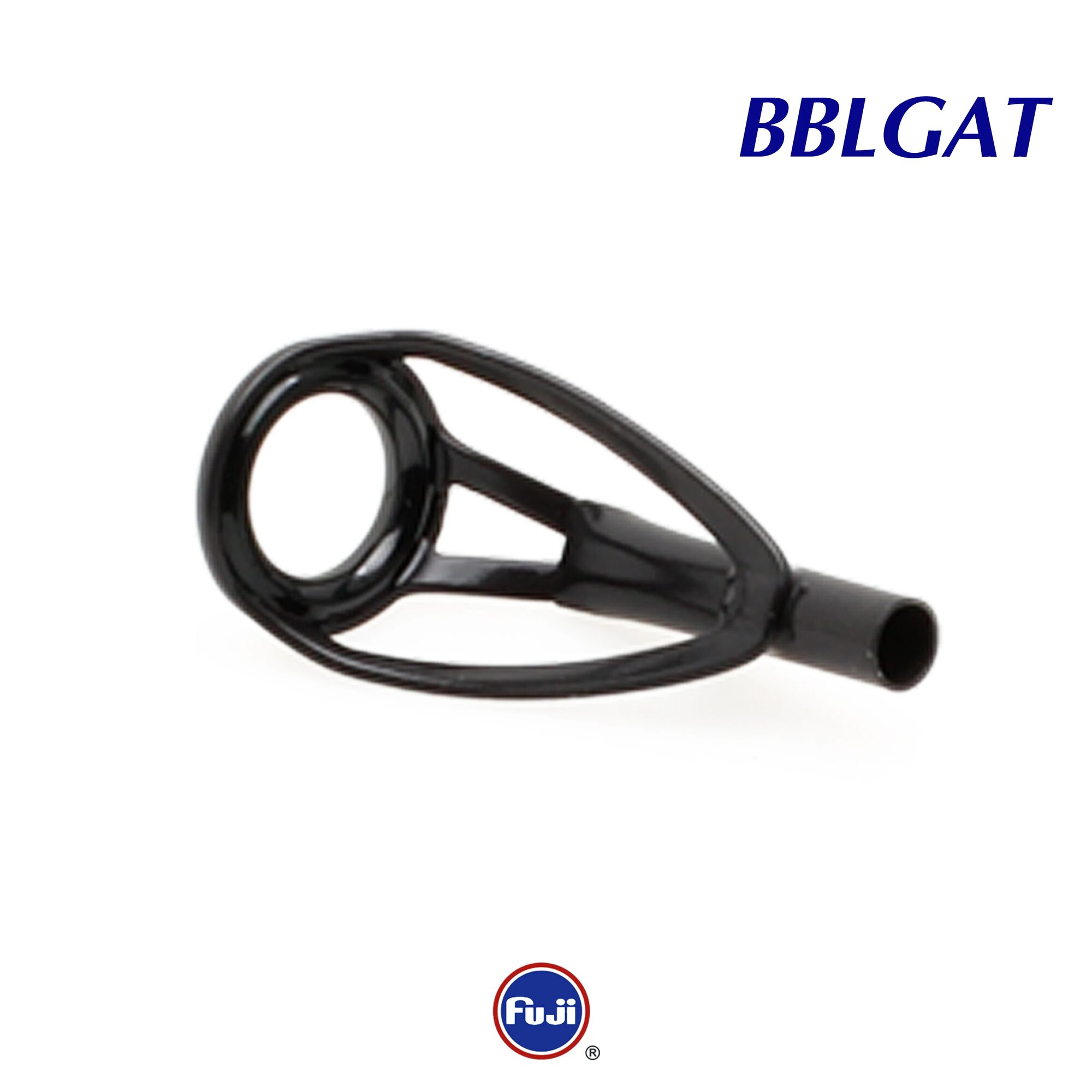 Оригинальные кольца Fuji Tip Top BBLG ALCONITE 2 шт. 8-2.0(Tube2.0mm