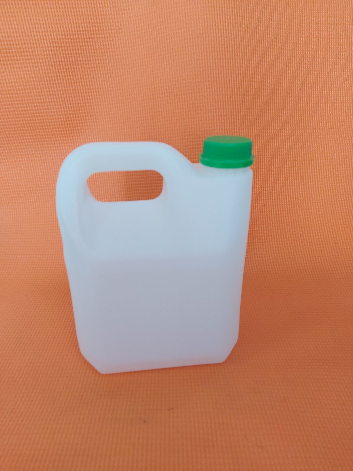 Канистра для воды пищевая, 3 л, пластиковая, 1 уп. (3 шт.)