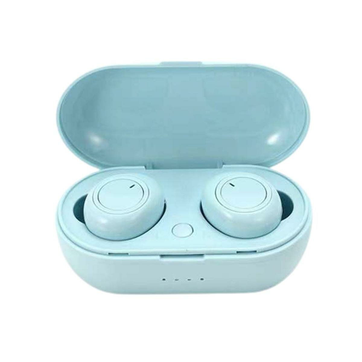 Y50 In-Ear Noise Reduction 5.0 беспроводная игровая гарнитура наушники-вкладыши - синий