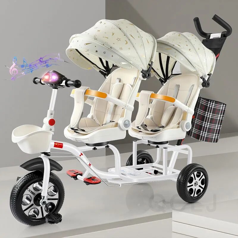 Коляска-люлька