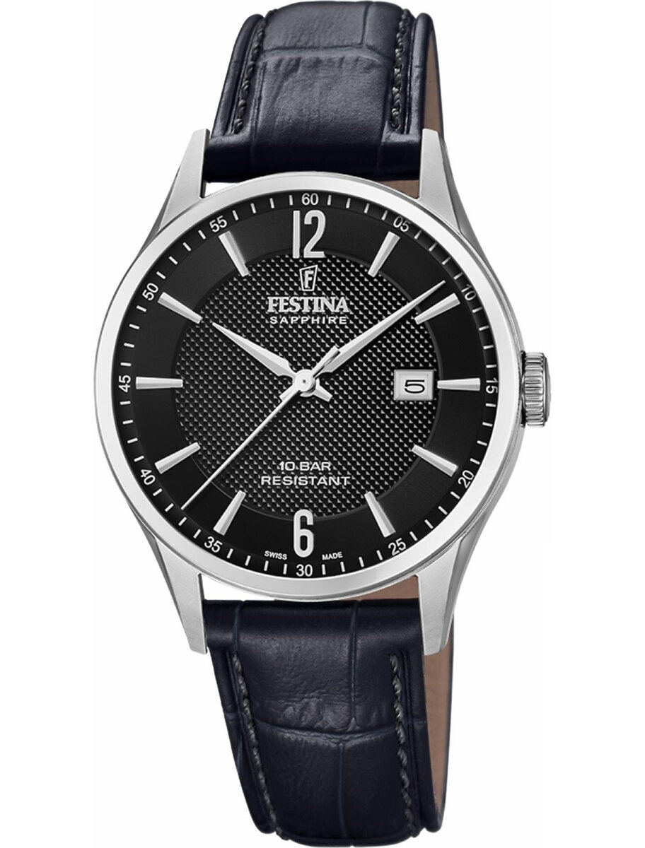 Наручные часы FESTINA Swiss Made