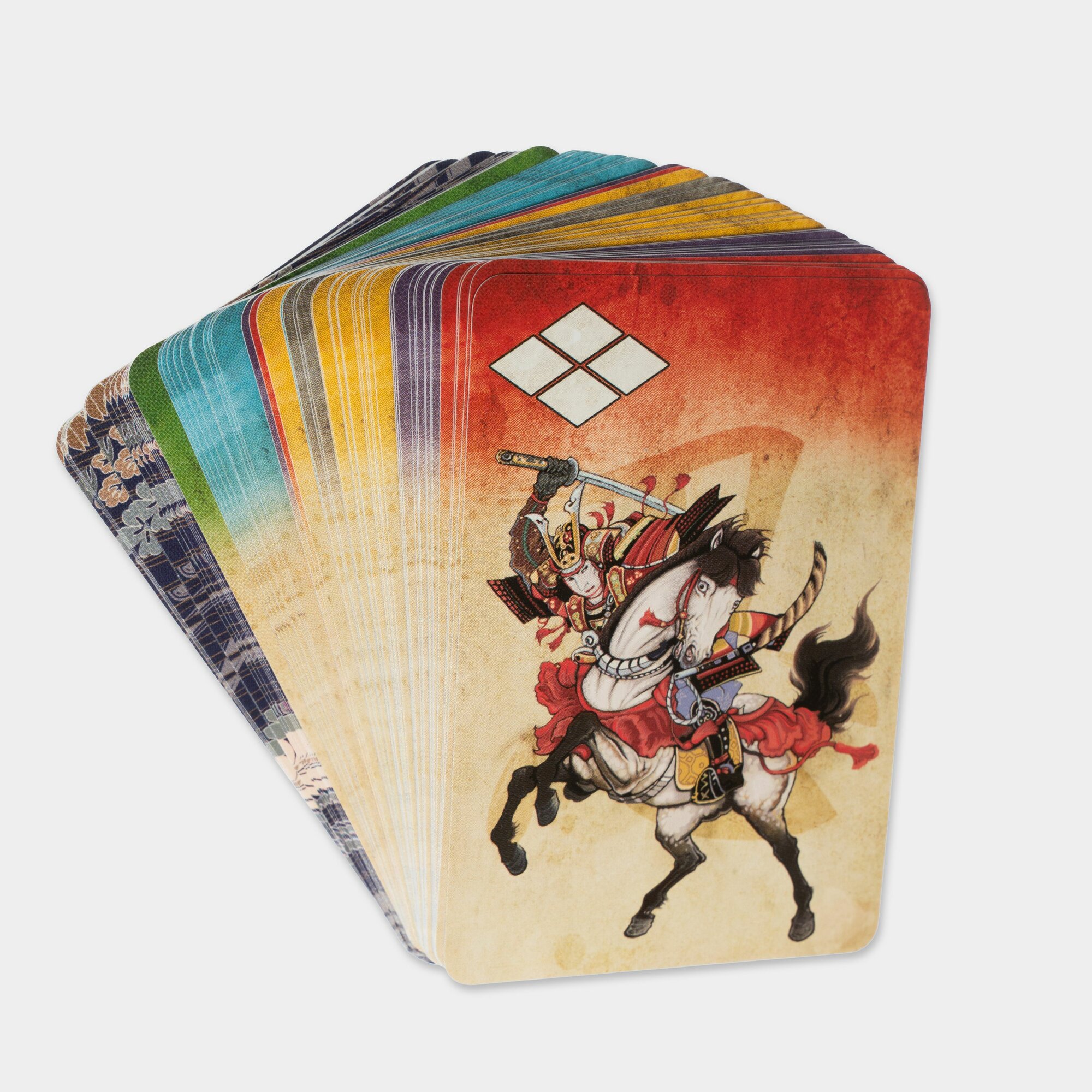 Настольная игра Синоби. Война кланов