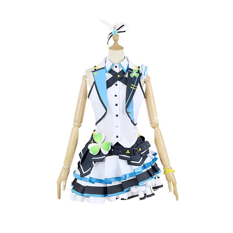 Косплей костюм Dunayskiy Hanasato Minori XXXL, A set