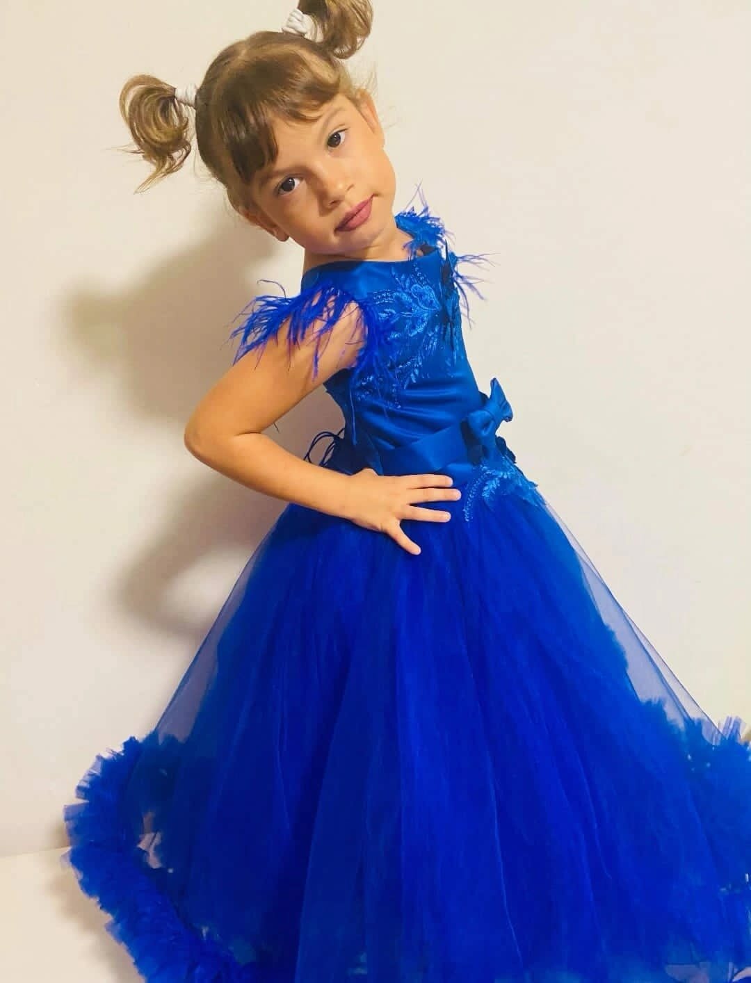 Платье Шикарное вечернее платье для свадьбы, дня рождения, платье для девочек на выпускной