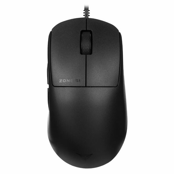 Zone 51 Sage, черный, проводная игровая мышь