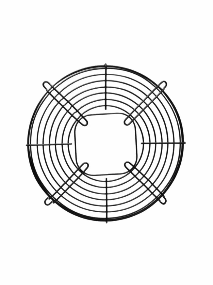 Решетка 300 металлическая низкая высота H-17мм